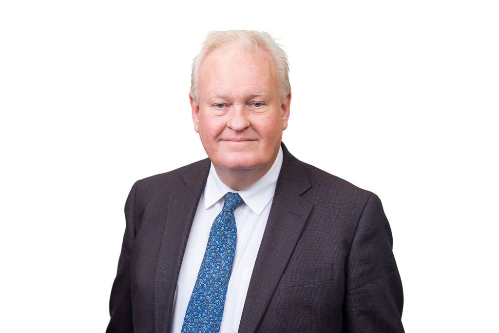 Ian Parry - CFGS