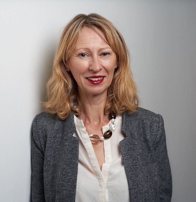 Dr Catherine Howe - CfGS