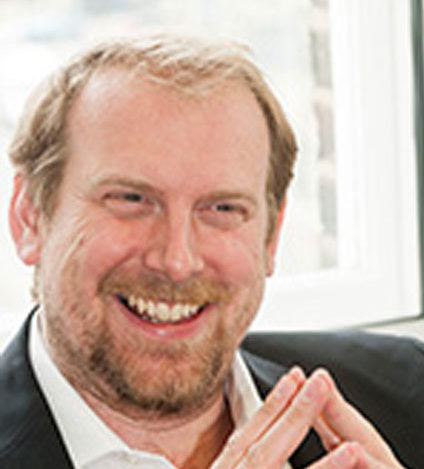 Dr Jonathan Carr-West - CFGS