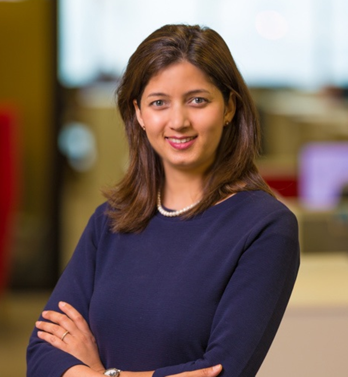 Radhika Vaidya-Sahdev - CFGS