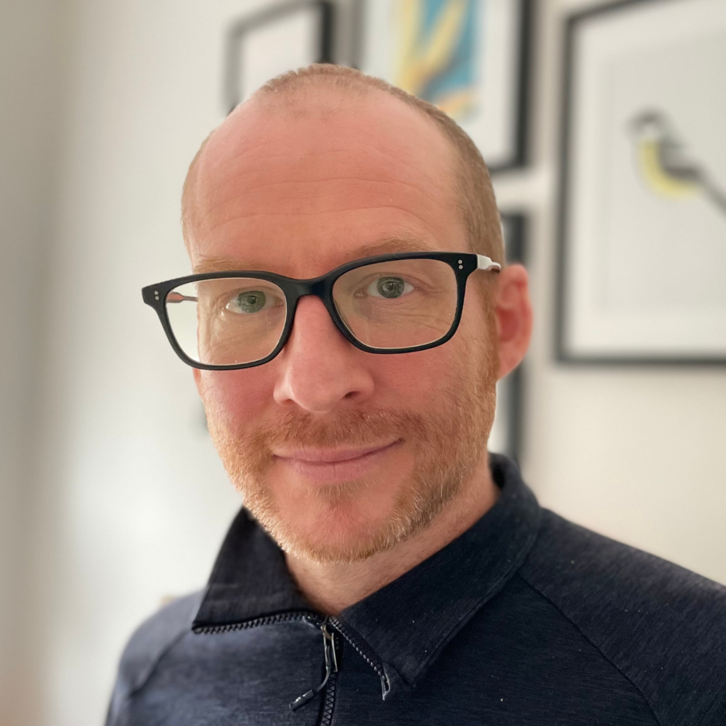 Andrew Brightwell - CFGS