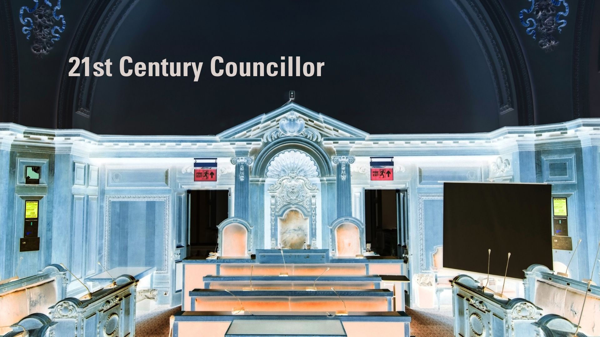 21st Century Councillors event - CfGS
